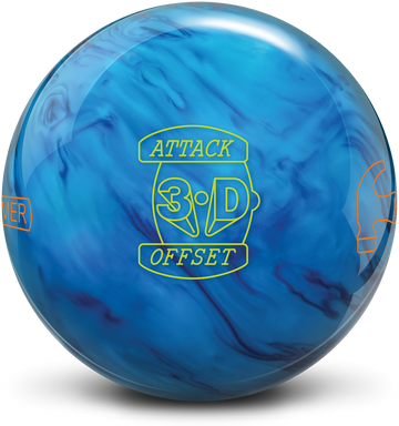 3-D Offset Attack – HammerBowling