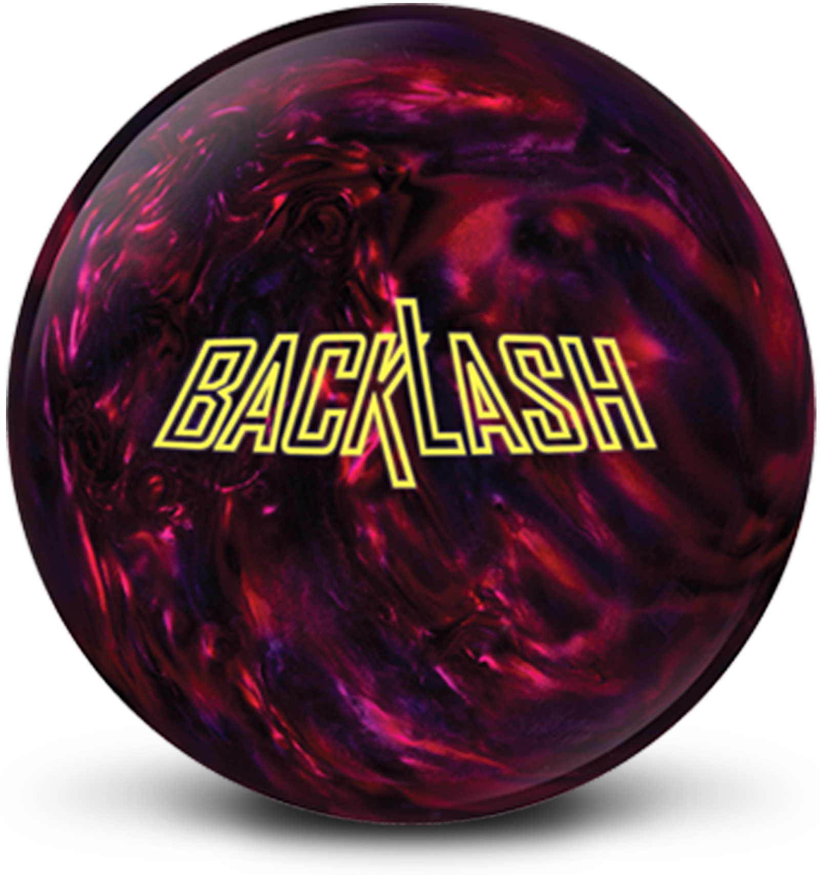 Backlash - Red / Purple – HammerBowling