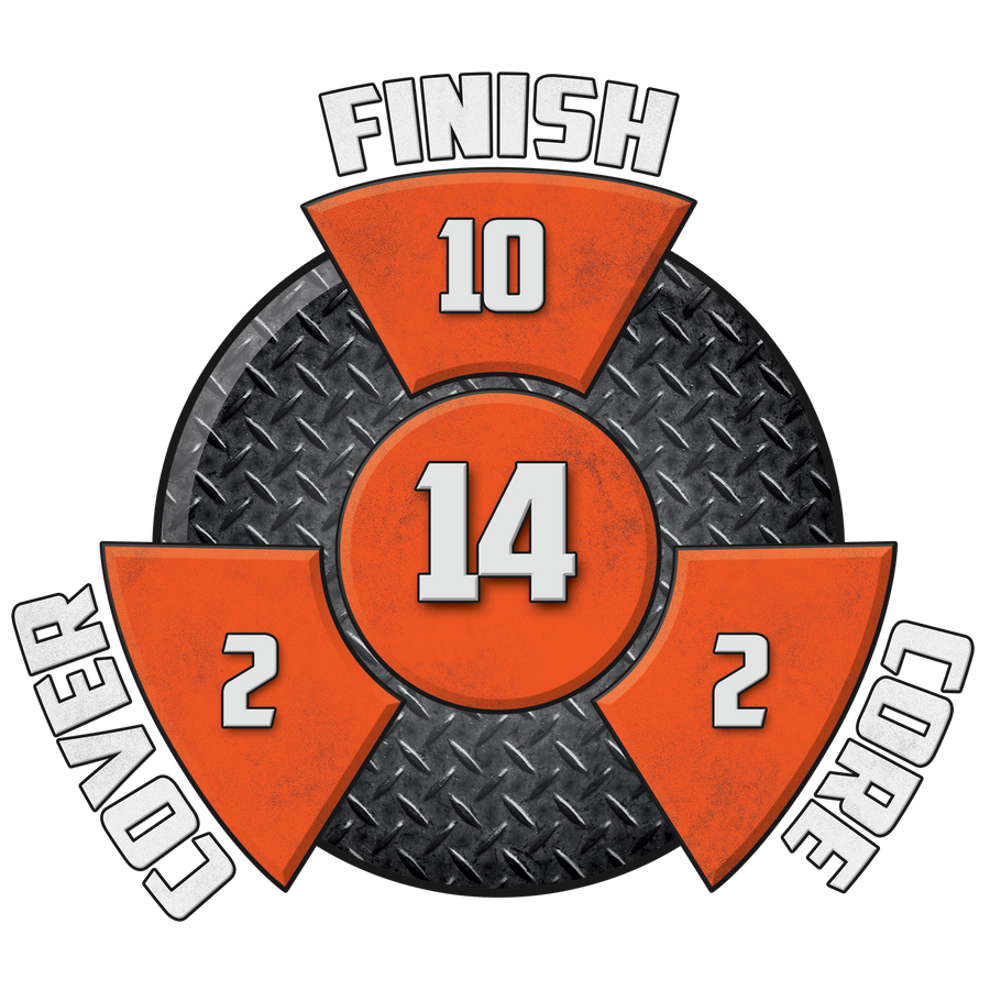 Black Pearl Urethane – HammerBowling