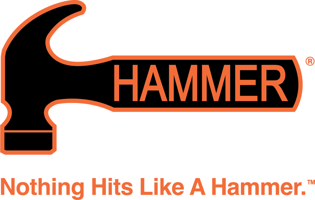 Raw Hammer Orange/Black – HammerBowling