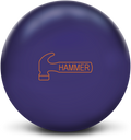 Purple Solid Reactive – HammerBowling