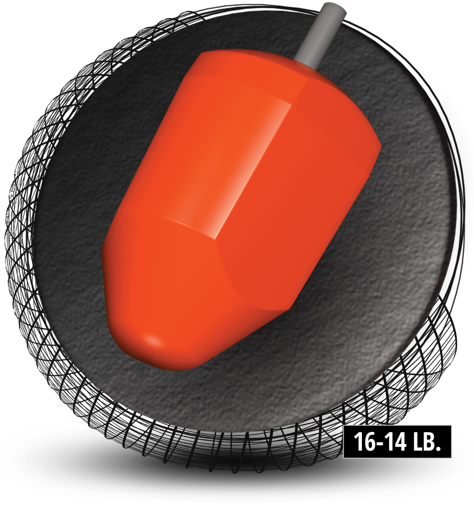 Raw Hammer - Red / Smoke / Black – HammerBowling