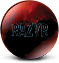 Razyr - Black / Red – HammerBowling