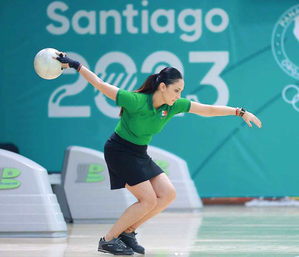Sandra Gongora – HammerBowling