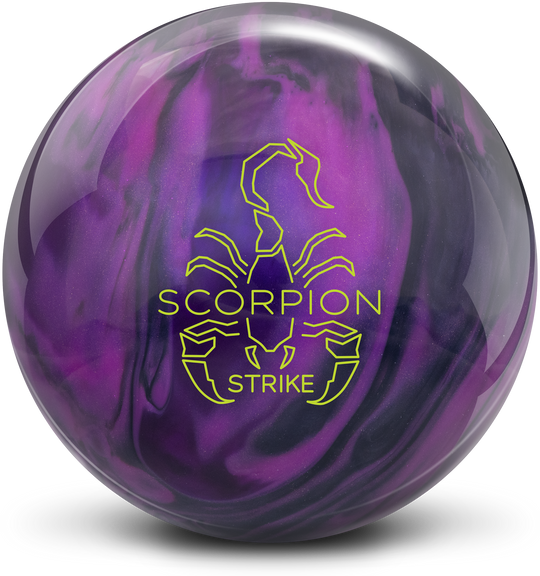 Scorpion Strike – HammerBowling