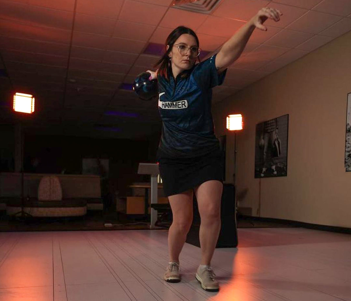 Sydney Brummett – HammerBowling
