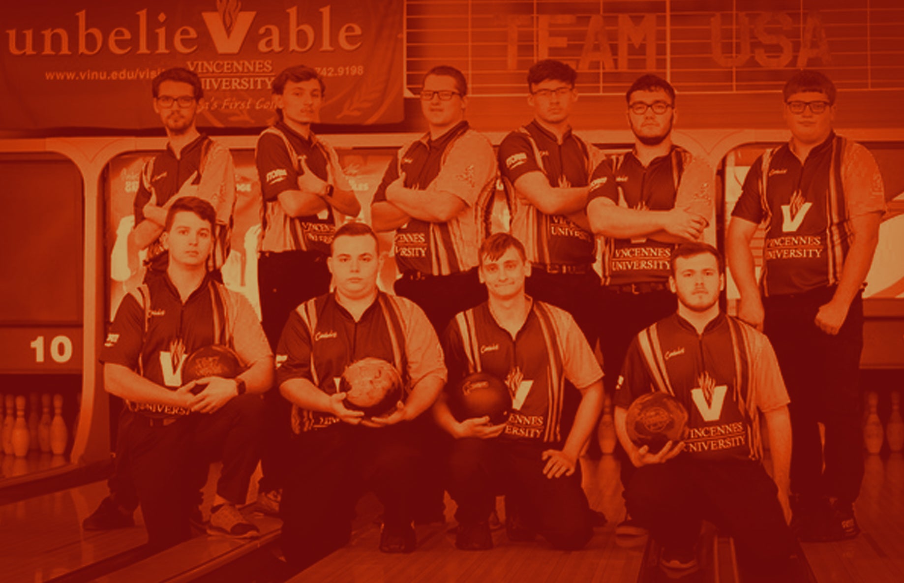 Vincennes University – HammerBowling